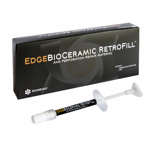 EdgeBioceramic RetroFill And Perforation Repair Material | Primers ...